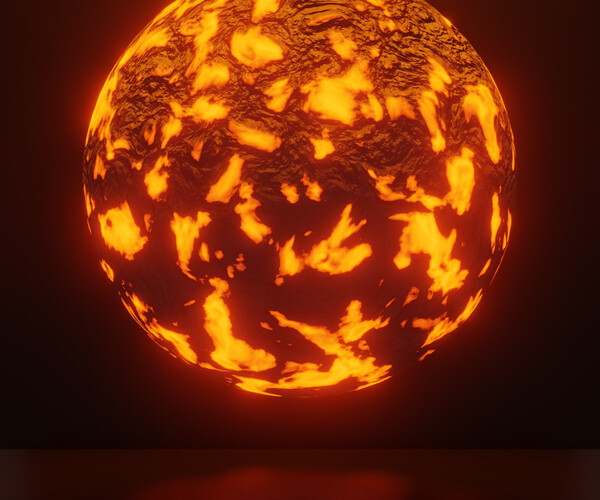 ArtStation - Lava | Resources