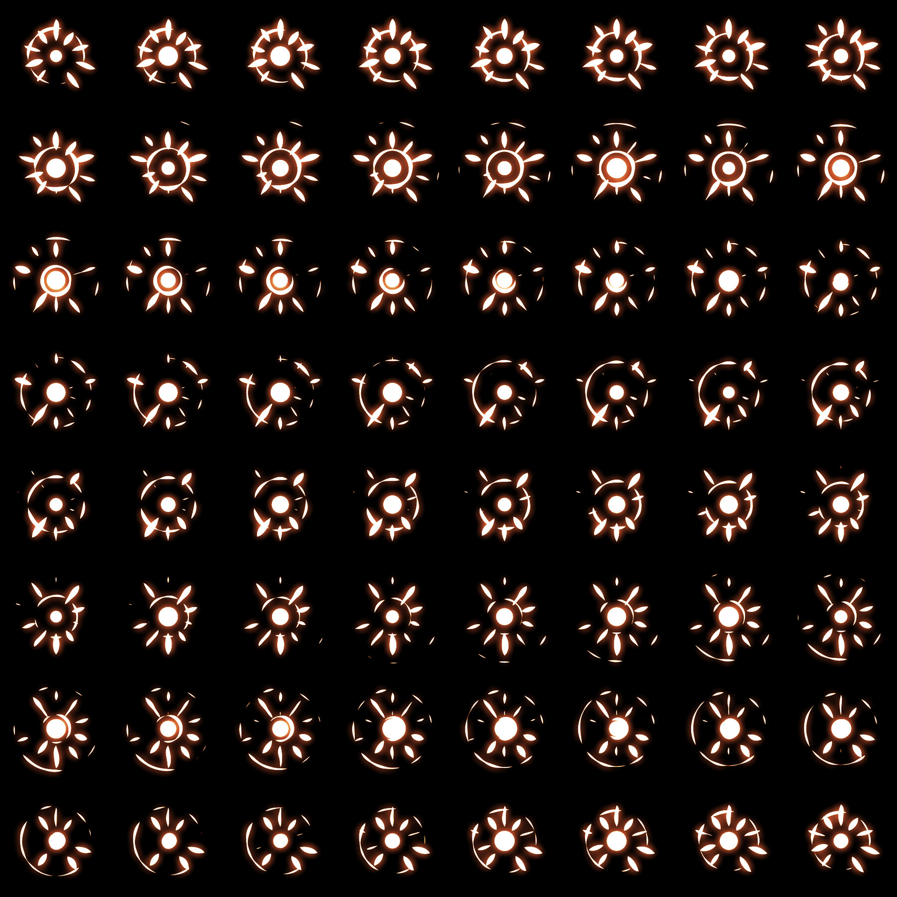 ArtStation - Animated Substance Light Beam | Resources