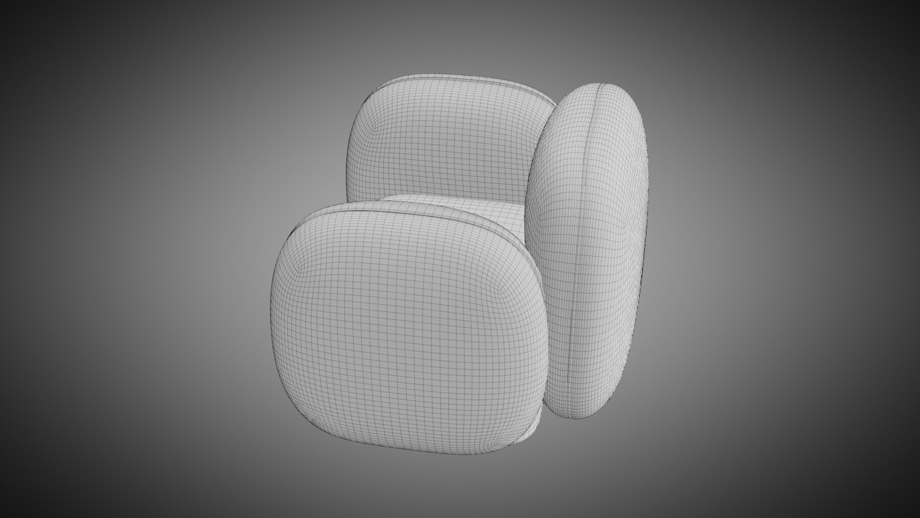 ArtStation - Major Tom Armchair | Resources