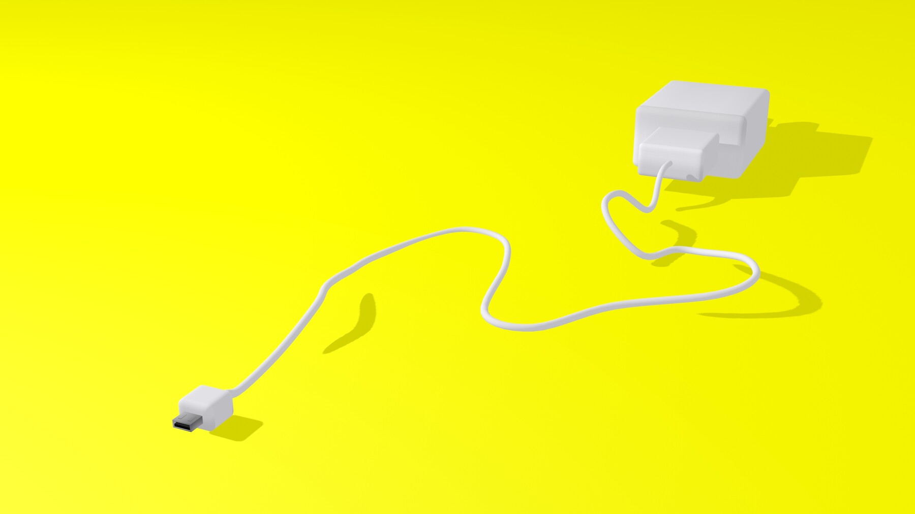 ArtStation - Charger Cell Phone 3D | Game Assets