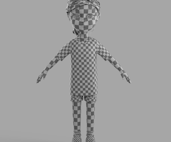 ArtStation - Cartoon Fangirl | Resources