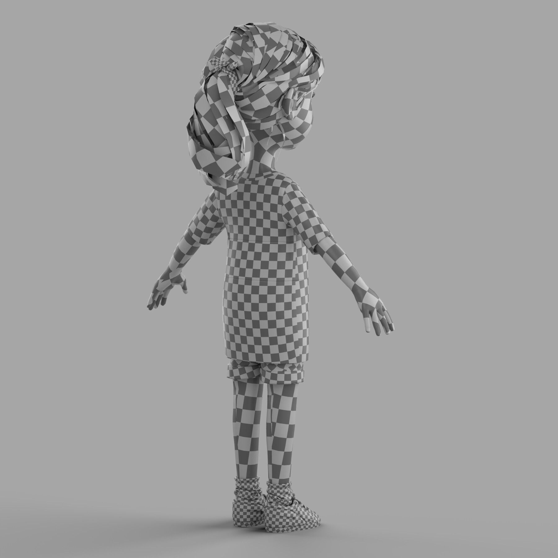 ArtStation - Cartoon Fangirl | Resources