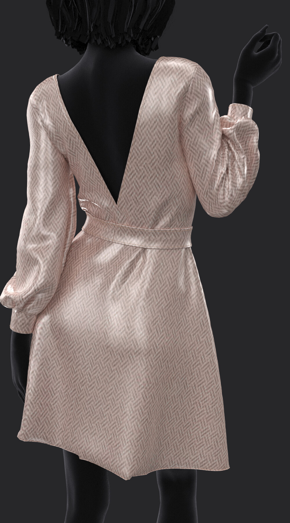 ArtStation - Digital dress | Resources