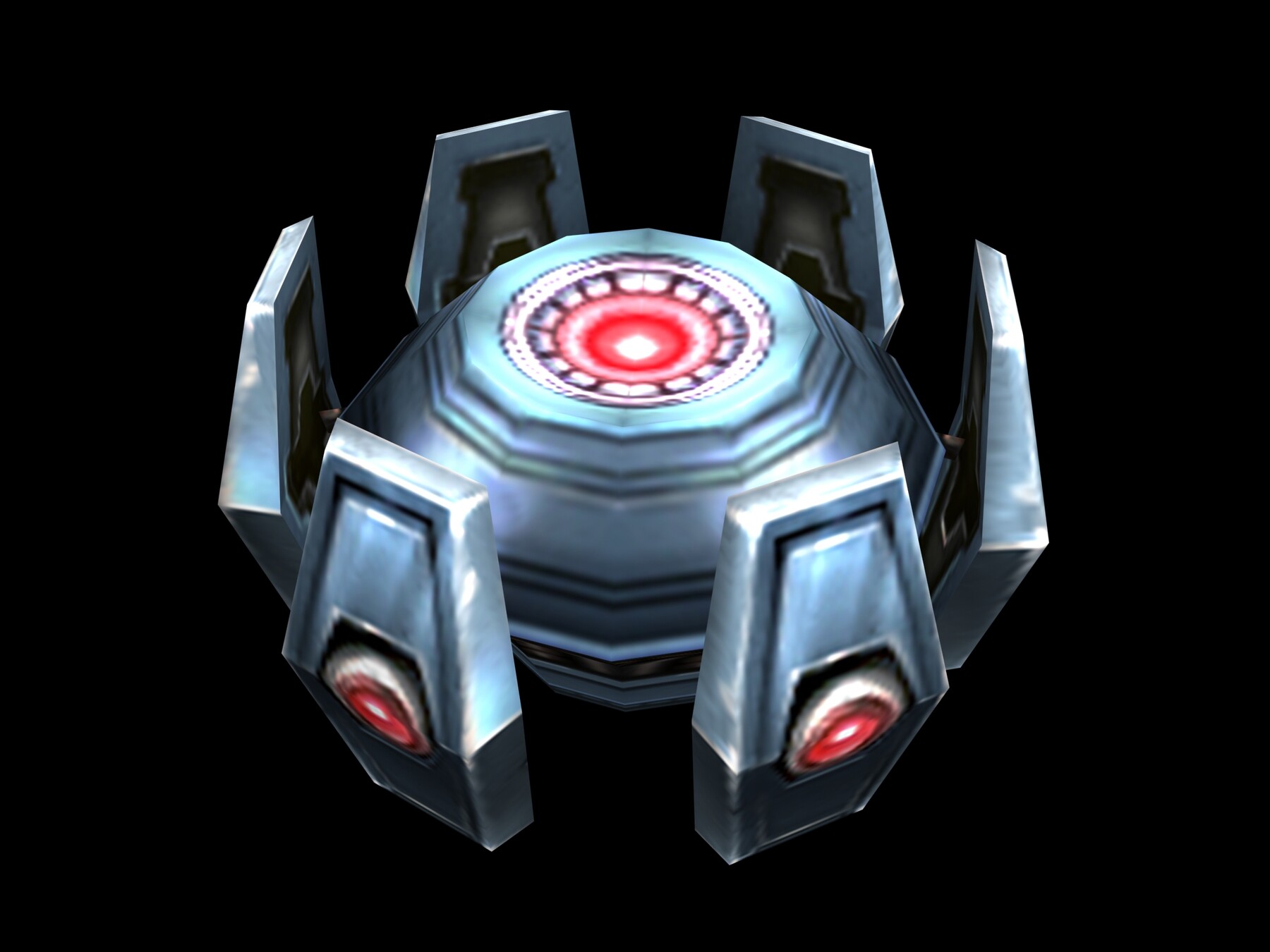 ArtStation - Shipborne-space mine | Game Assets