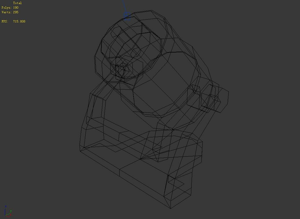 ArtStation - Searchlight 03 | Game Assets