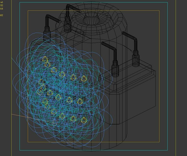 ArtStation - Satellite City Objects 03 | Game Assets