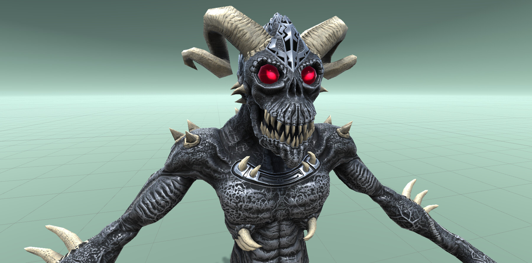 ArtStation - Galactic Creature 01 - 5 colors | Game Assets