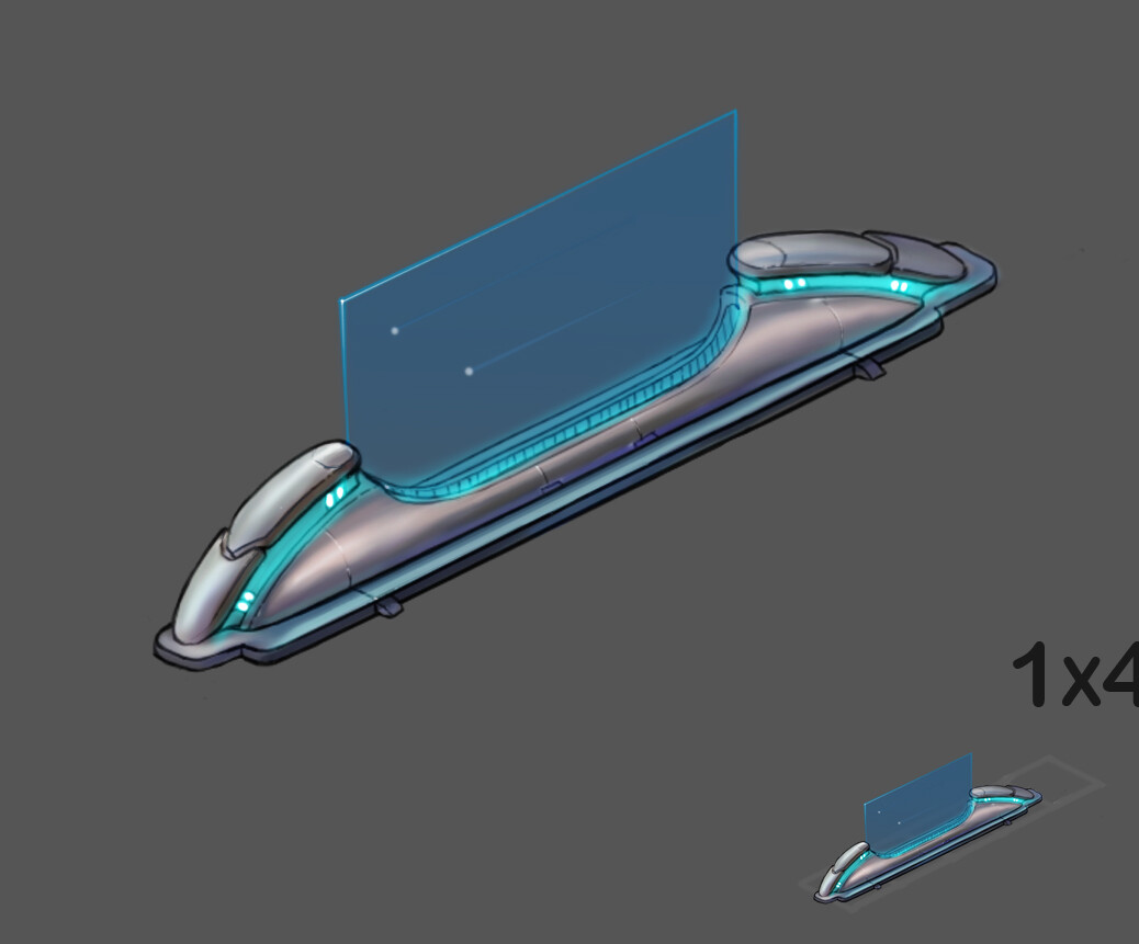 ArtStation - Signage 01 | Game Assets