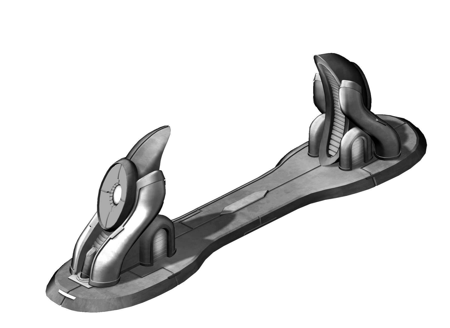 ArtStation - Signage 02 | Game Assets