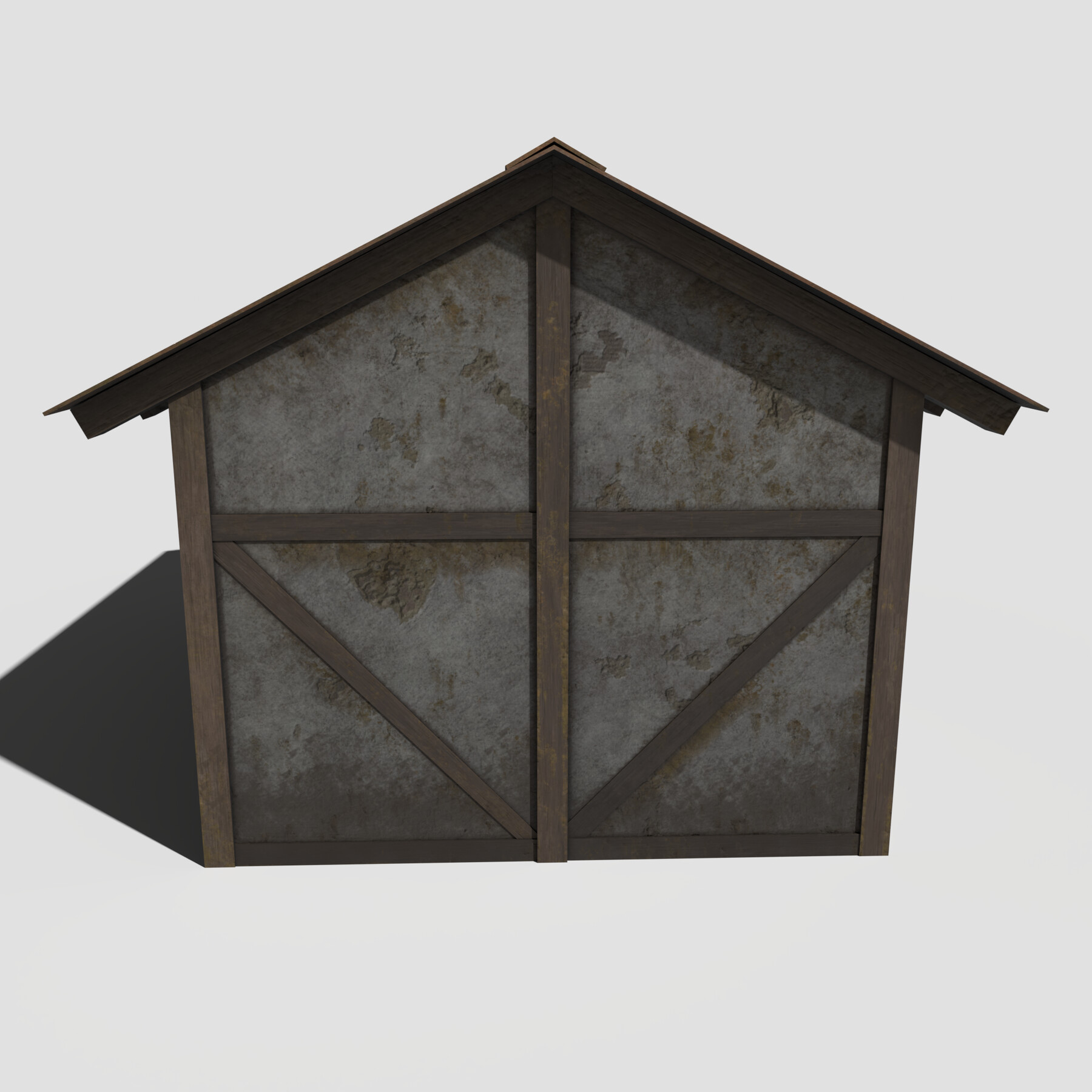 ArtStation - Barn | Resources