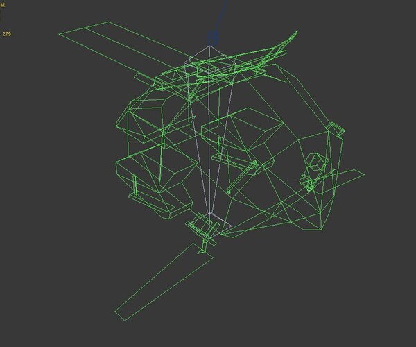 ArtStation - Floating-operating platform | Game Assets