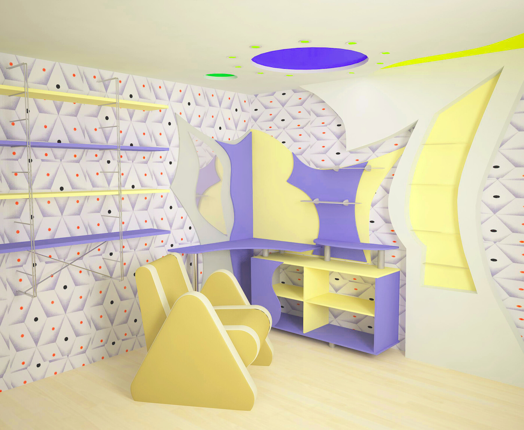 ArtStation - 3d visualization | Artworks