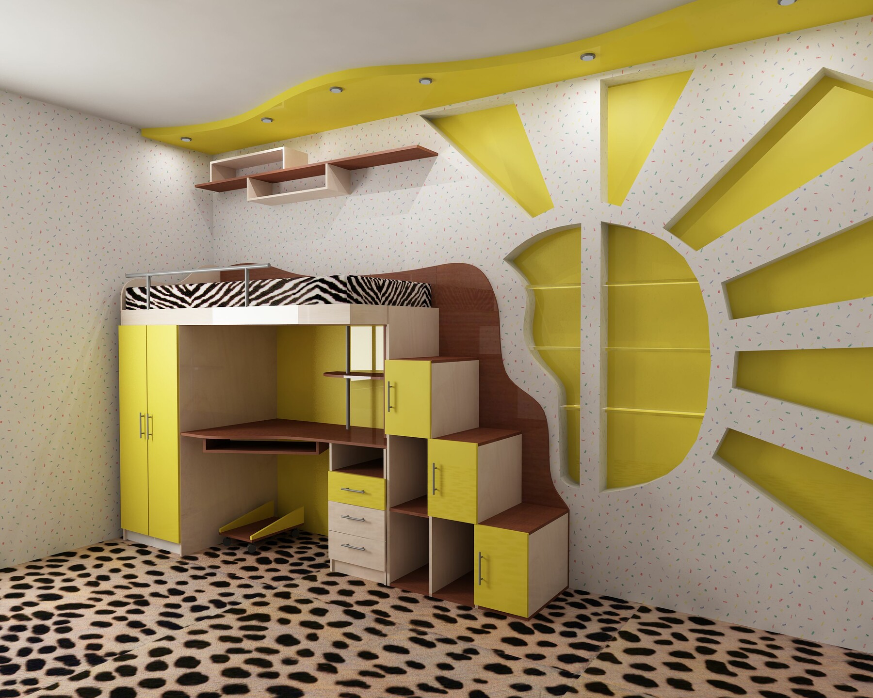 ArtStation - 3d visualization | Artworks