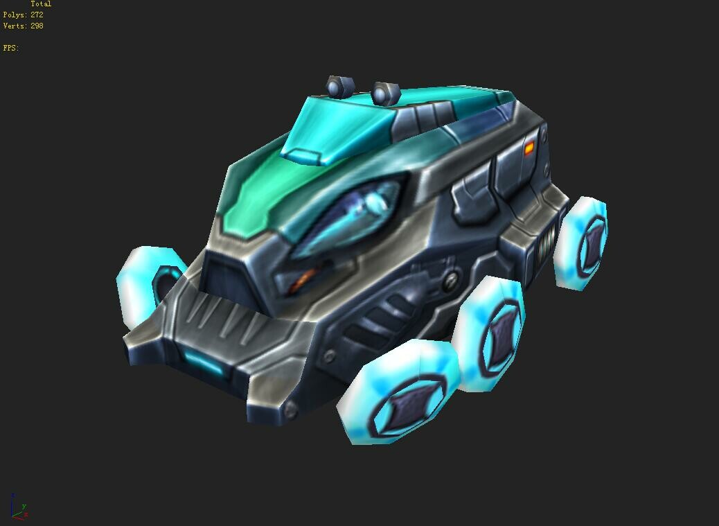ArtStation - Running business - front | Game Assets