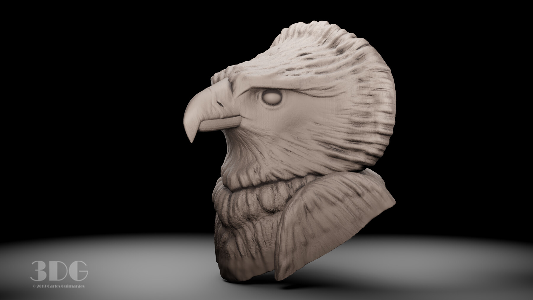 ArtStation - Harpy Sculpt | Resources