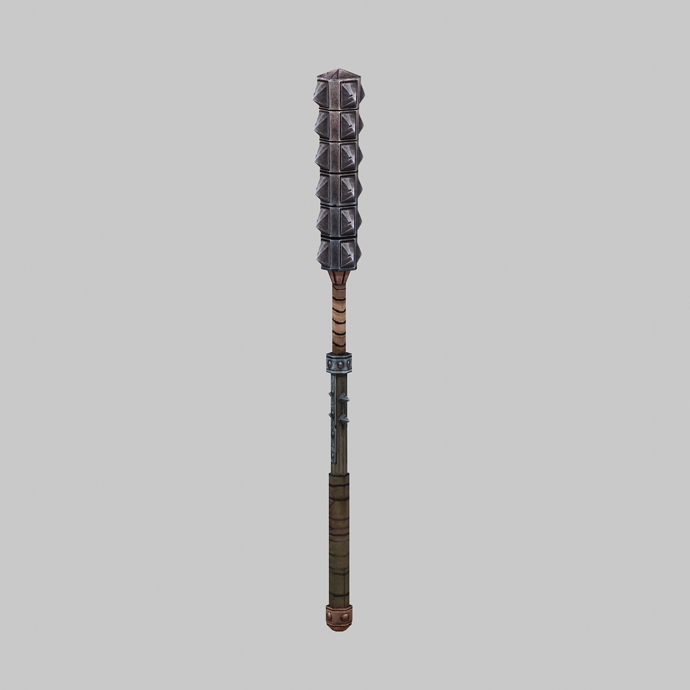 ArtStation - Weapon - Stick 003 | Game Assets