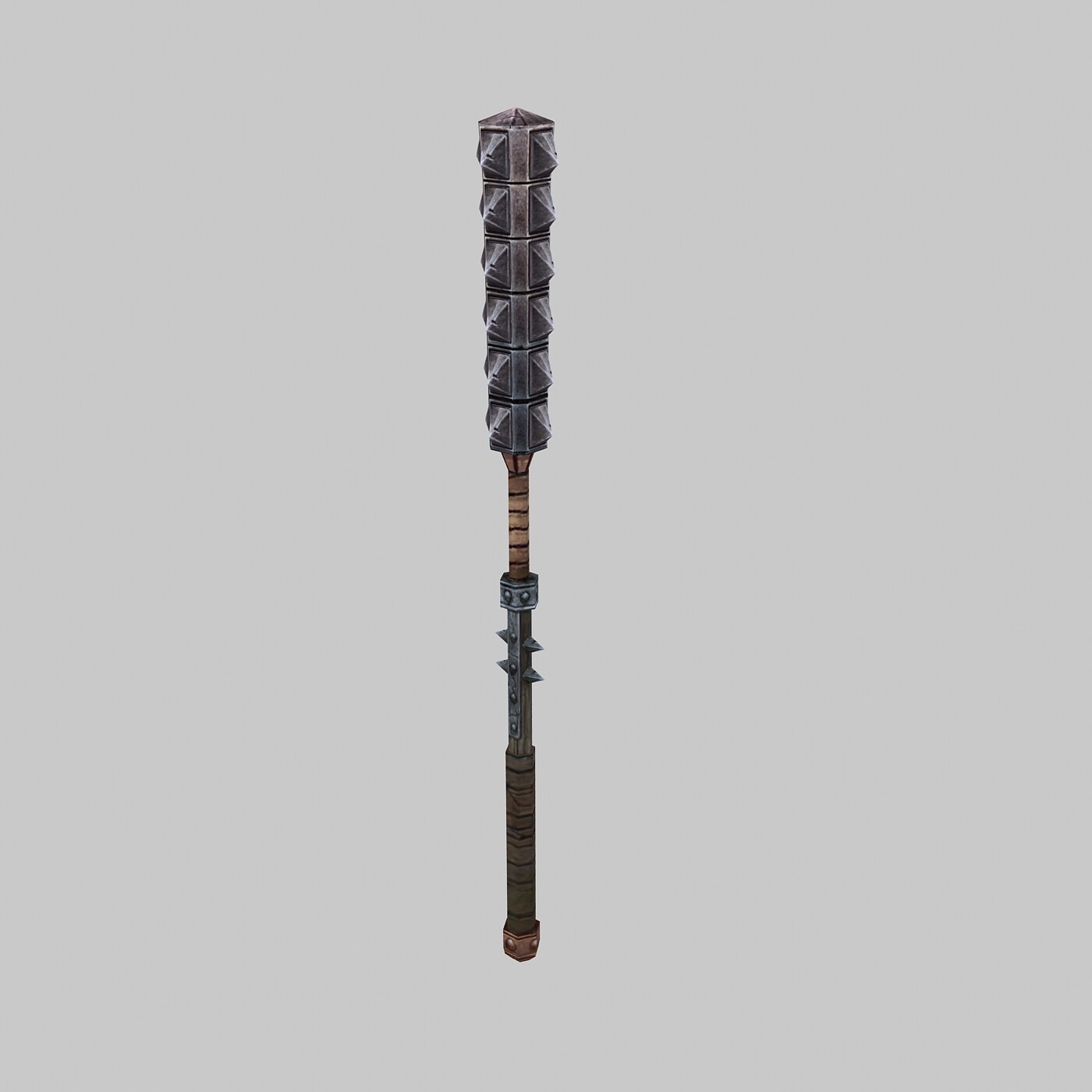 ArtStation - Weapon - Stick 003 | Game Assets