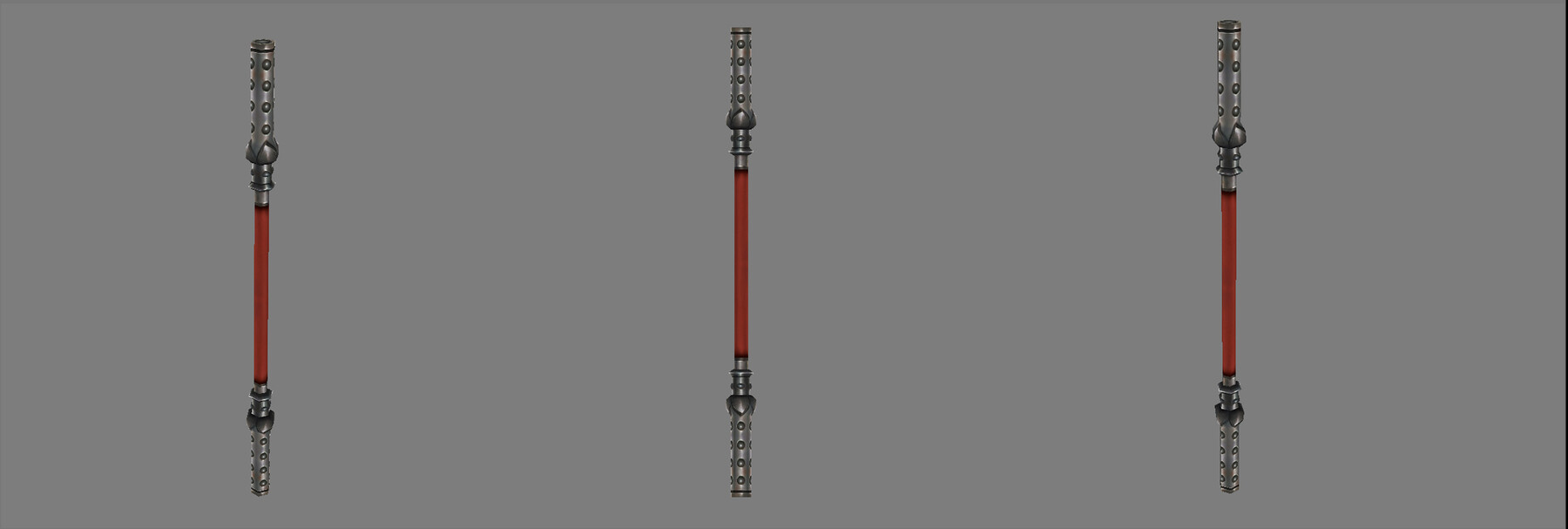 ArtStation - Weapon - Stick 005 | Game Assets