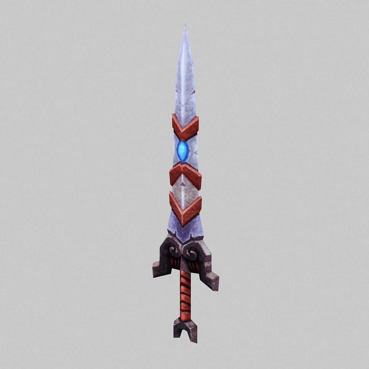 ArtStation - Weapon - Sword 03 | Game Assets