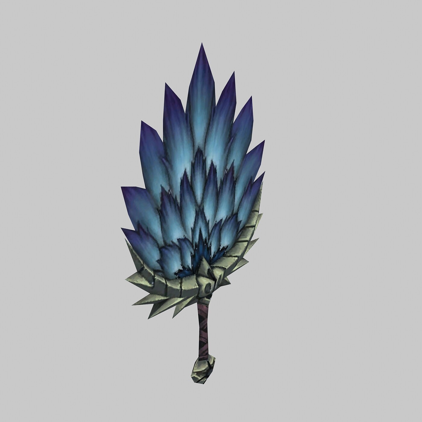 ArtStation - Weapons - Fan 001 | Game Assets