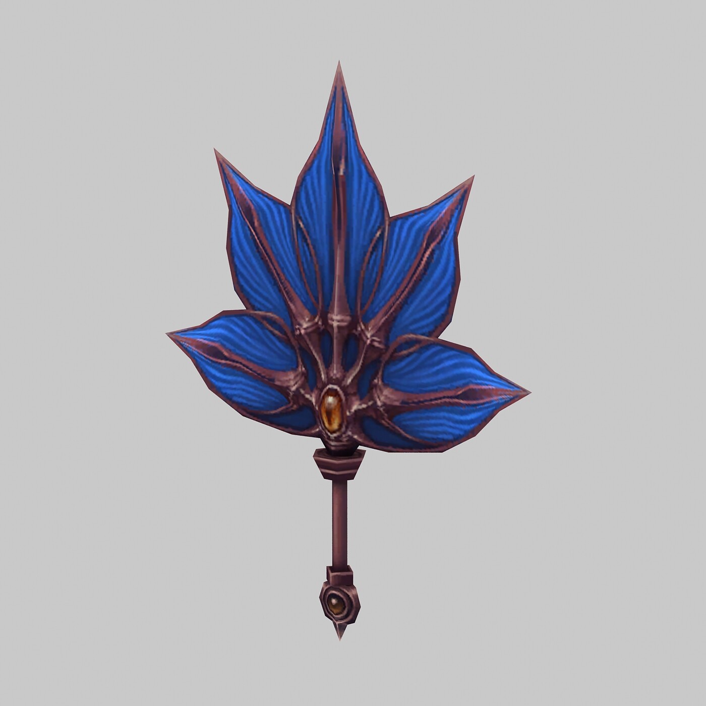 ArtStation - Weapon - Fan 004 | Game Assets