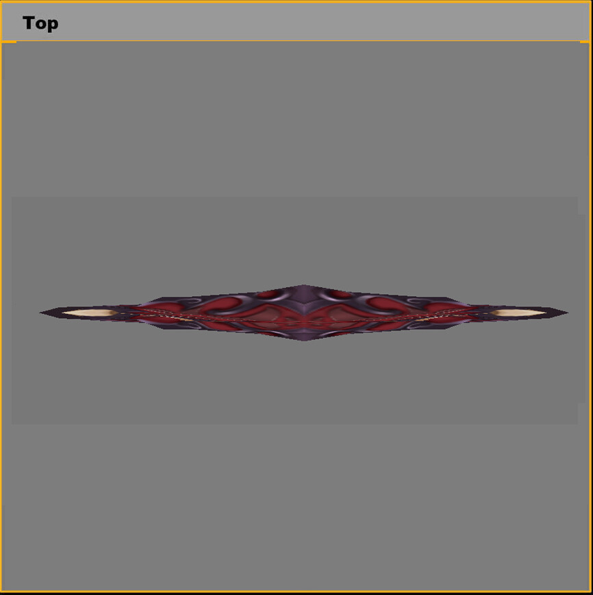 ArtStation - Weapons - Fan 012 | Game Assets