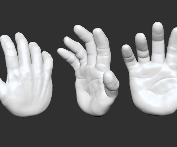 ArtStation - Hand stylized | Resources