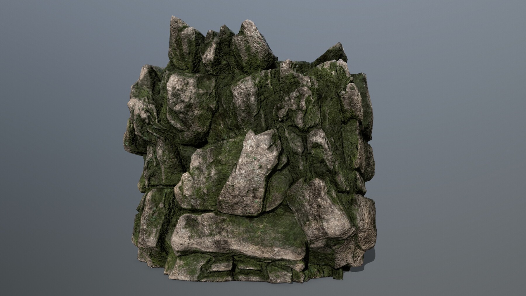 ArtStation - rocks | Game Assets