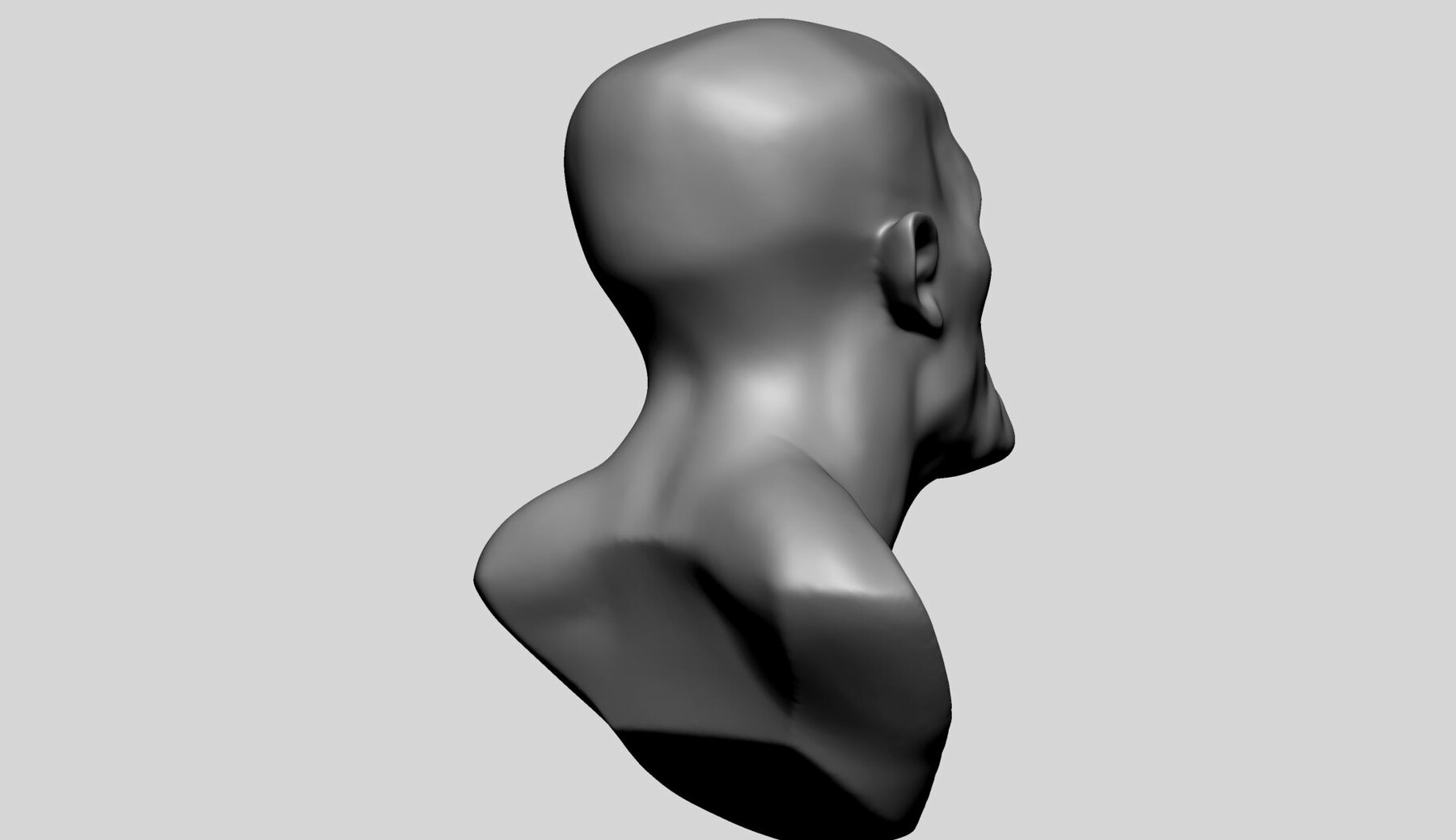 ArtStation - Stylized Head | Resources