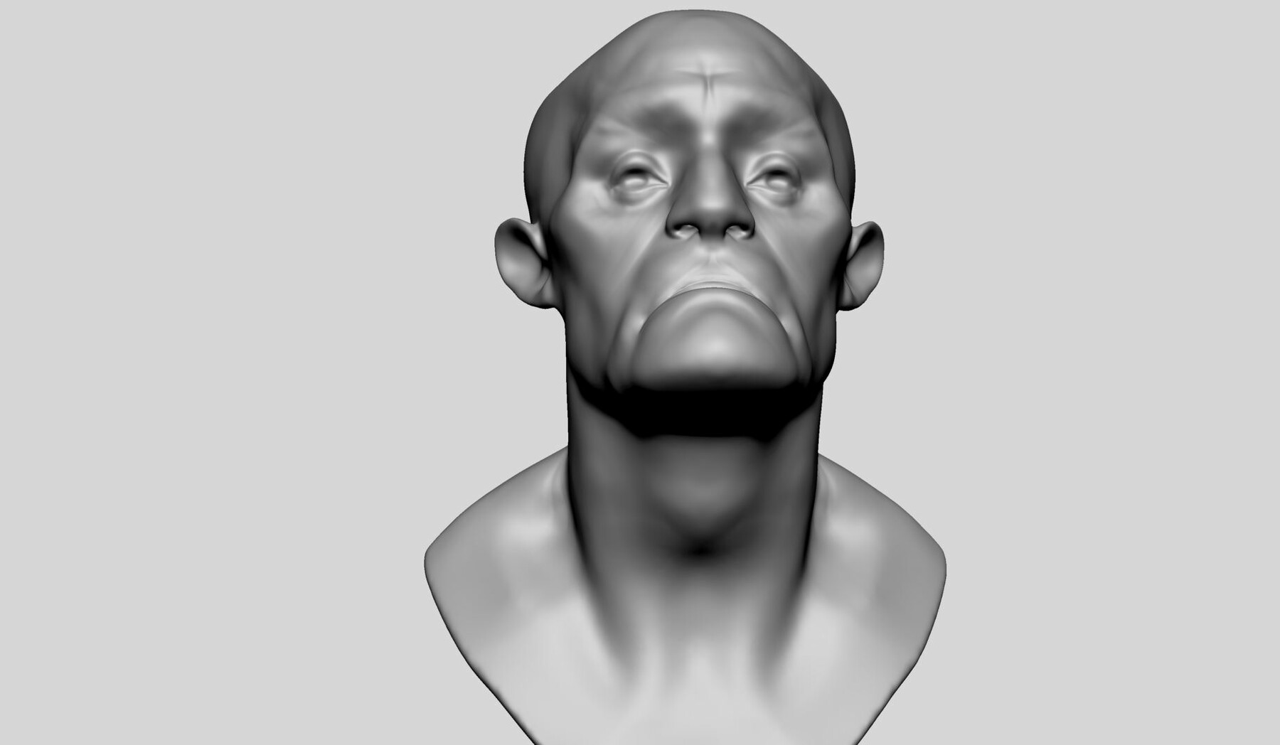 ArtStation - Stylized Head | Resources