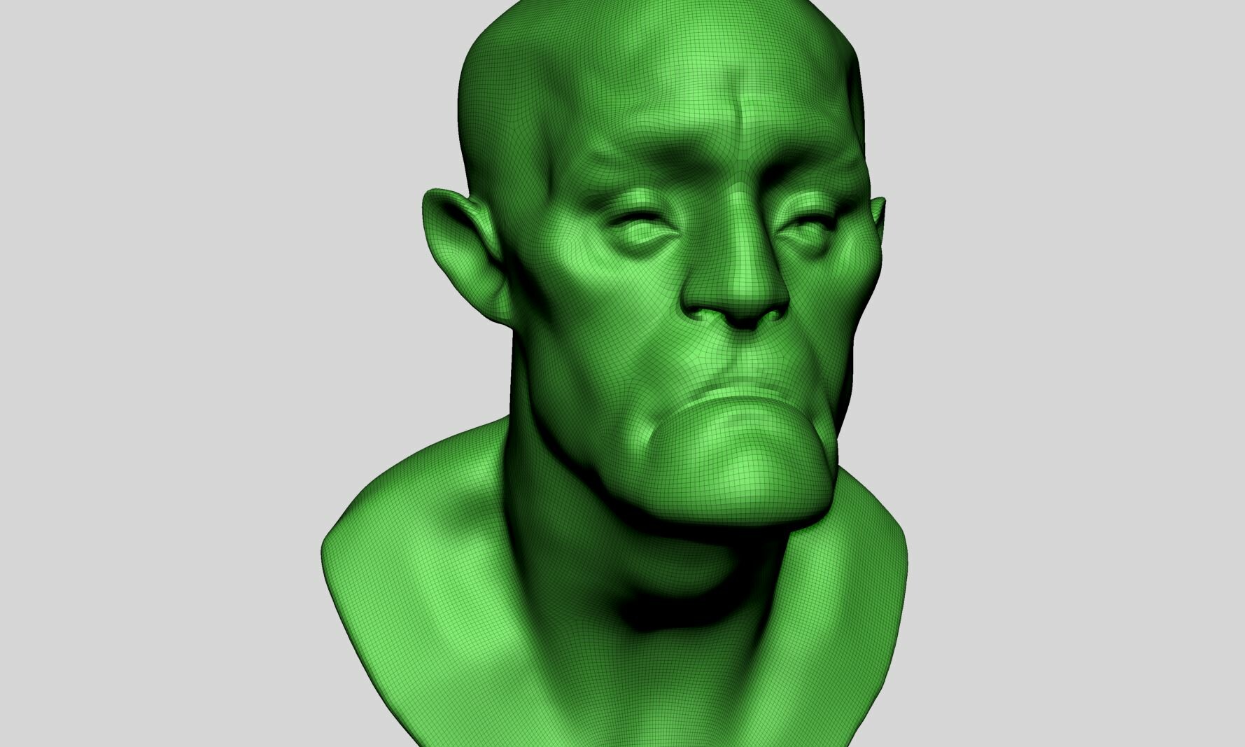 ArtStation - Stylized Head | Resources