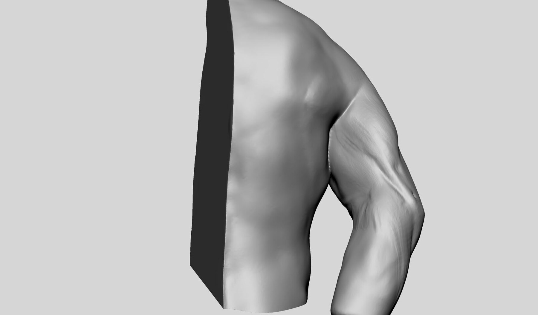 ArtStation - Shoulder Printable | Resources