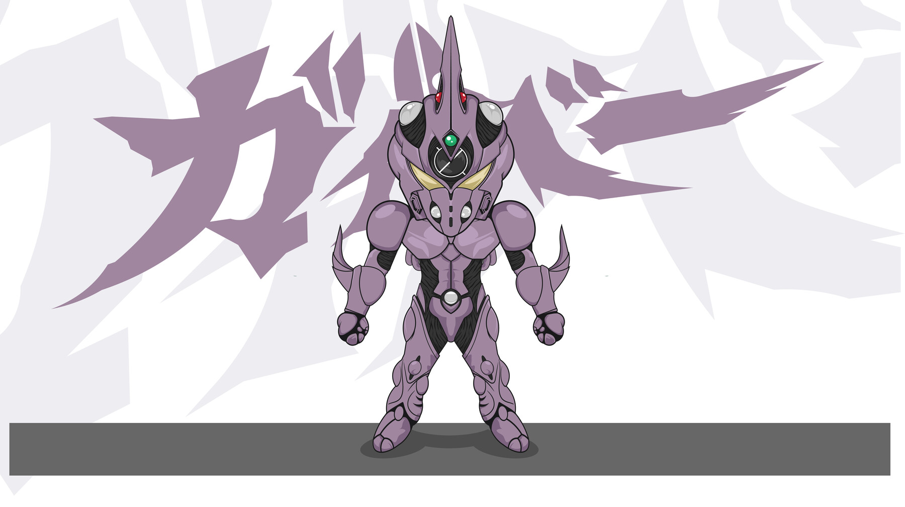 ArtStation - guyver 2F | Artworks