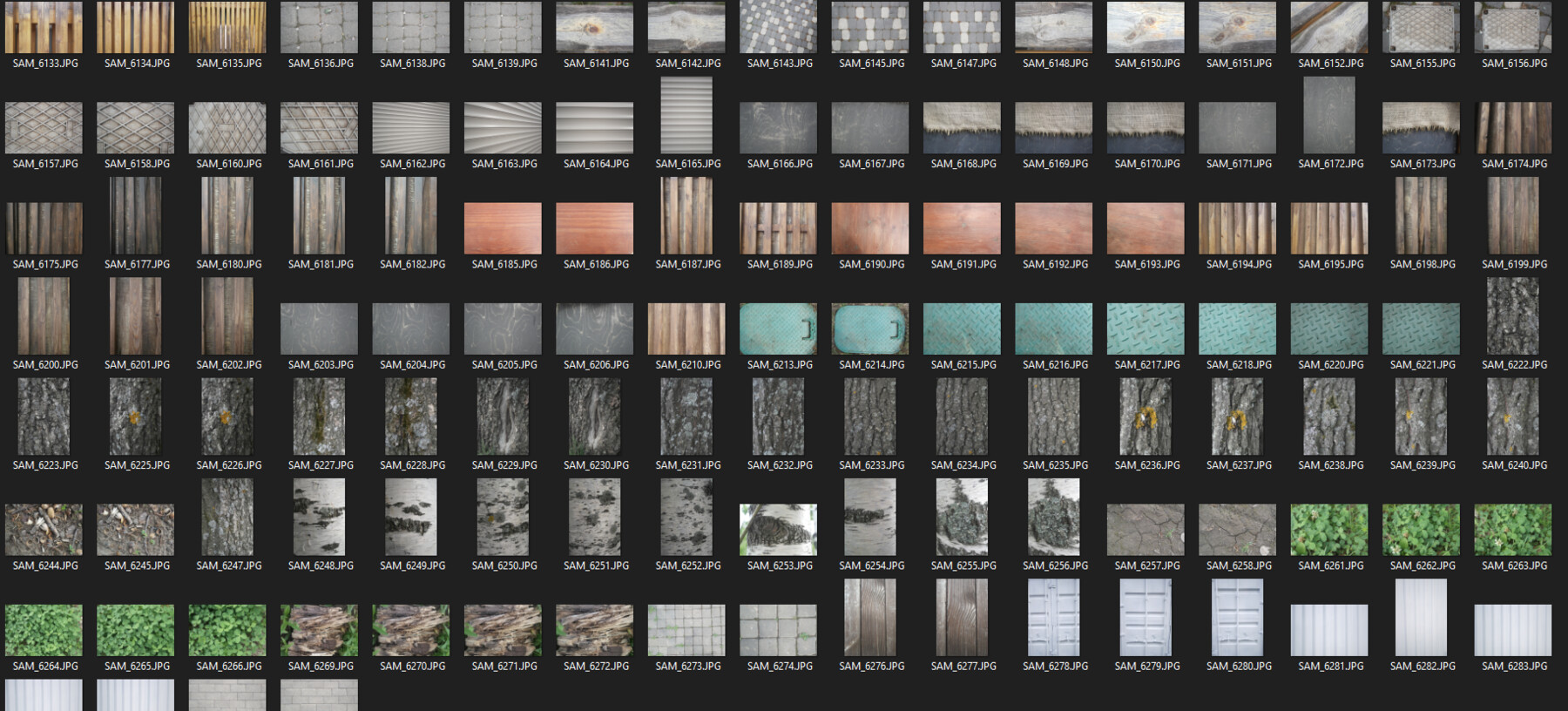 ArtStation - VARIOUS TEXTURES 276 Photo Reference Pictures | Resources