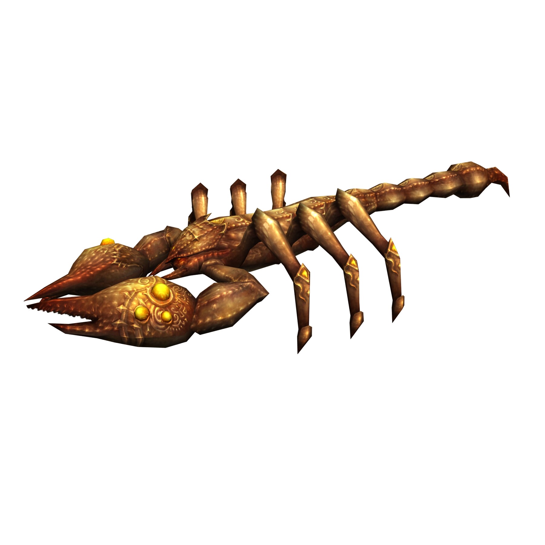 ArtStation - Elite Tigers | Game Assets