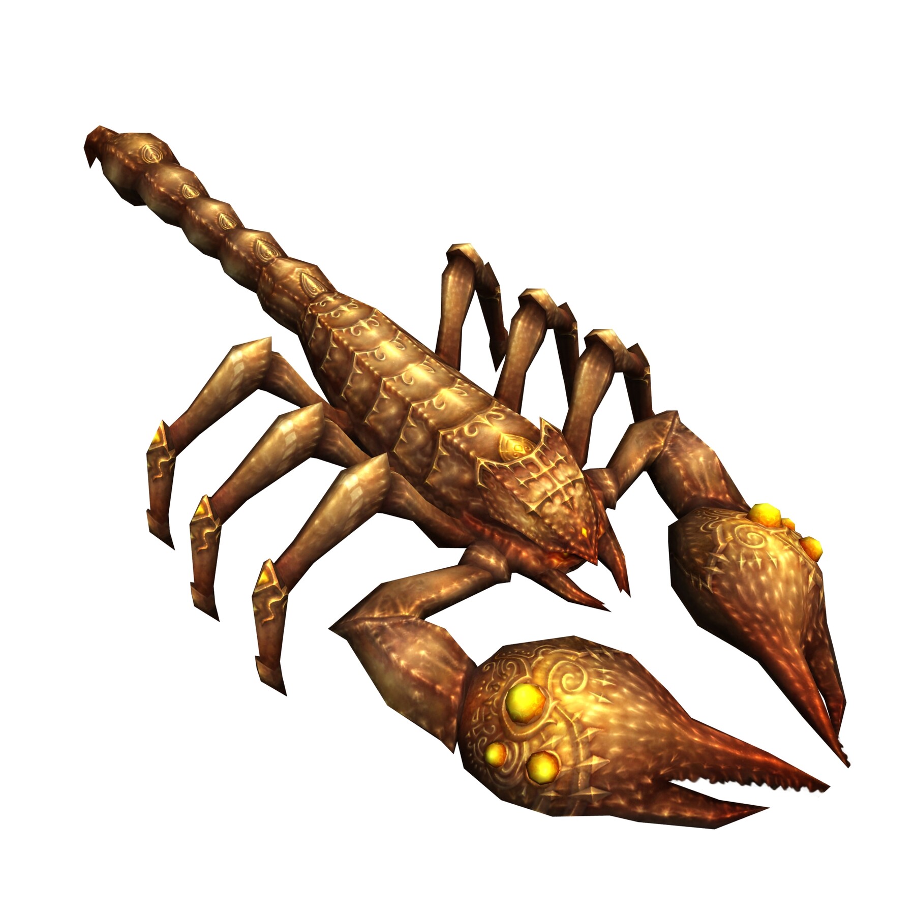 ArtStation - Elite Tigers | Game Assets