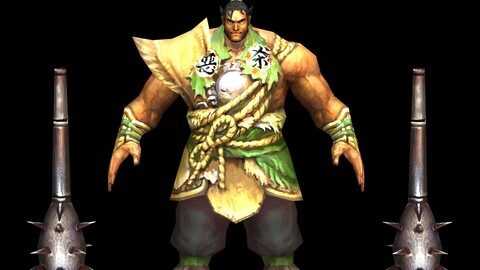 ArtStation - Roadblocks | Game Assets