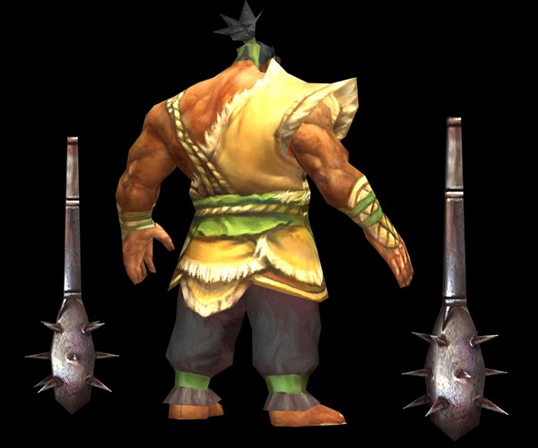 ArtStation - Roadblocks | Game Assets