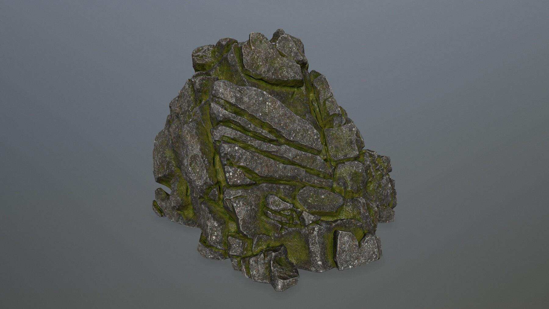 ArtStation - rocks | Game Assets