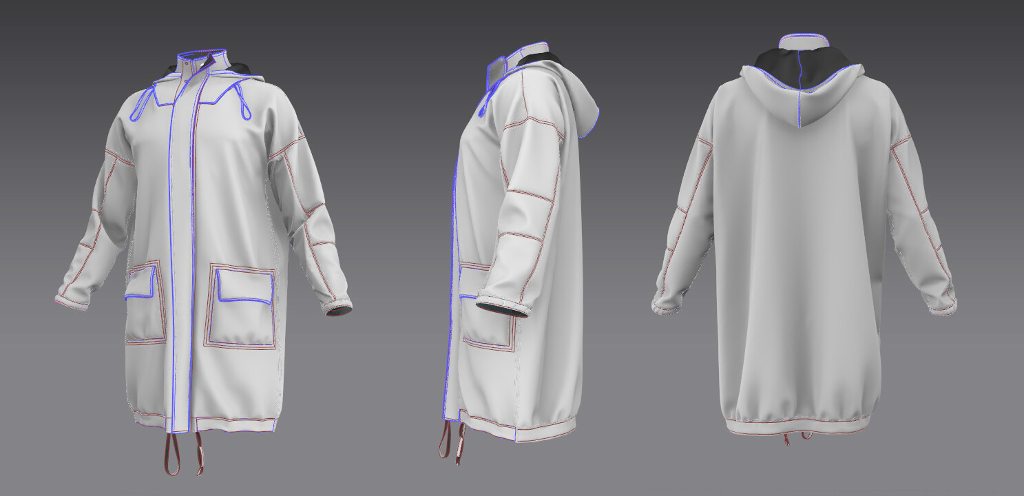 ArtStation - Cloak | Resources
