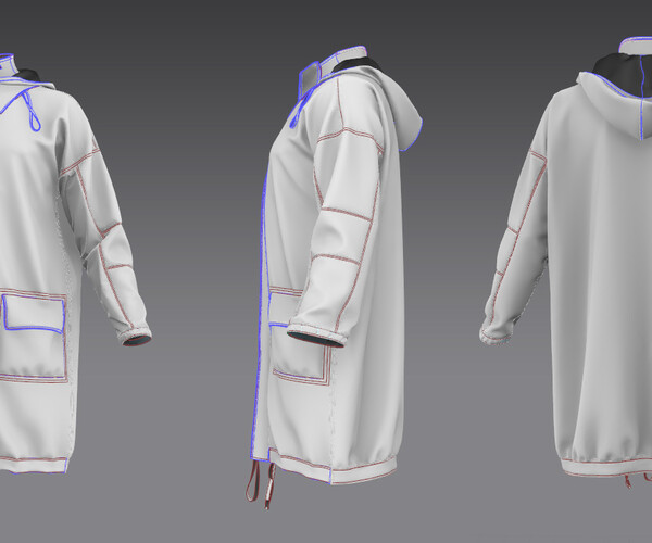 ArtStation - Cloak | Resources