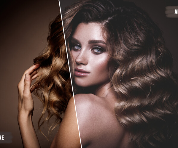 ArtStation - 50 Luxury LUTs and Presets Pack | Artworks