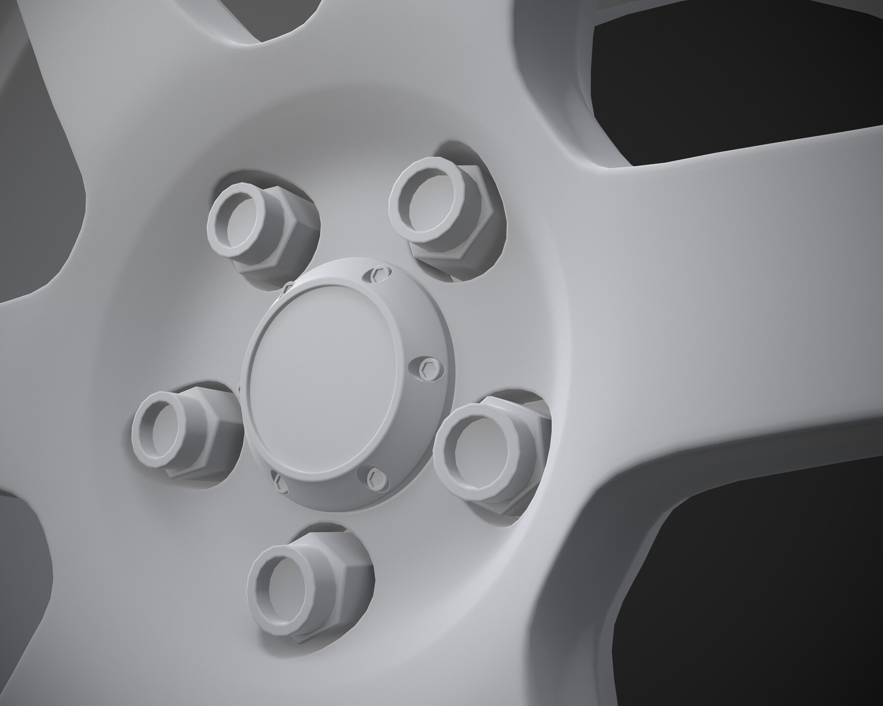 ArtStation - Yokohama Advan AVS Model T6 | Game Assets