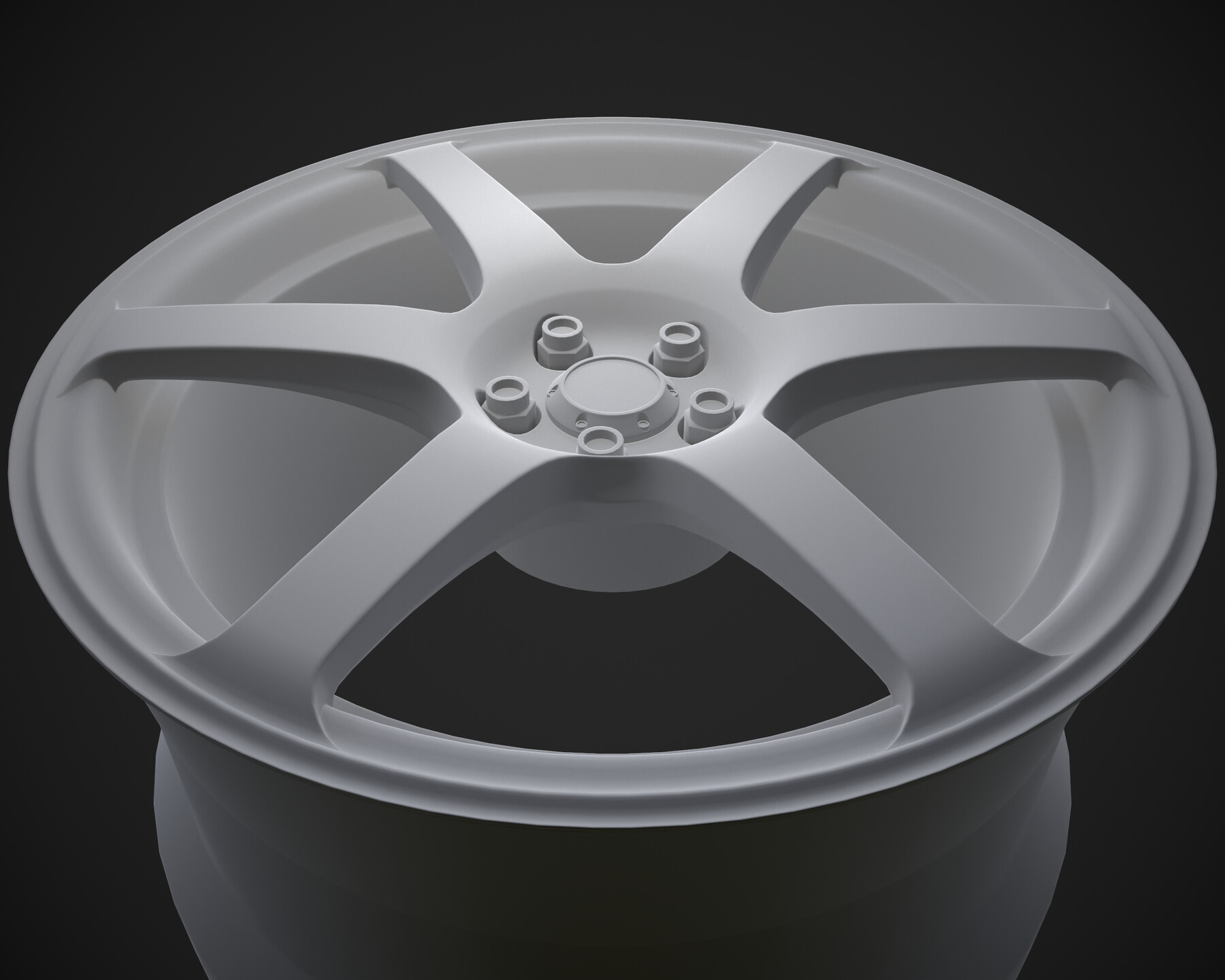 ArtStation - Yokohama Advan AVS Model T6 | Game Assets