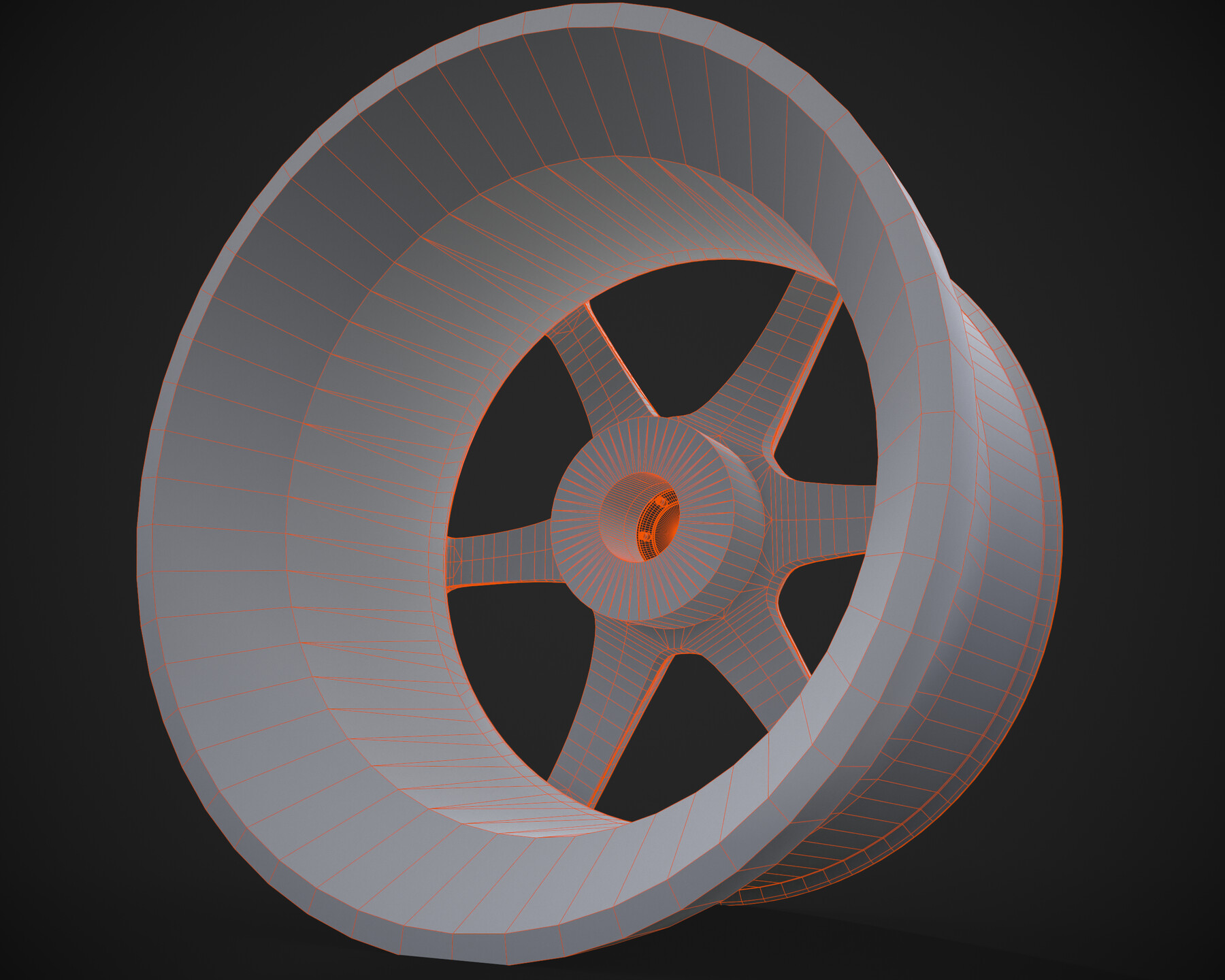 ArtStation - Yokohama Advan AVS Model T6 | Game Assets