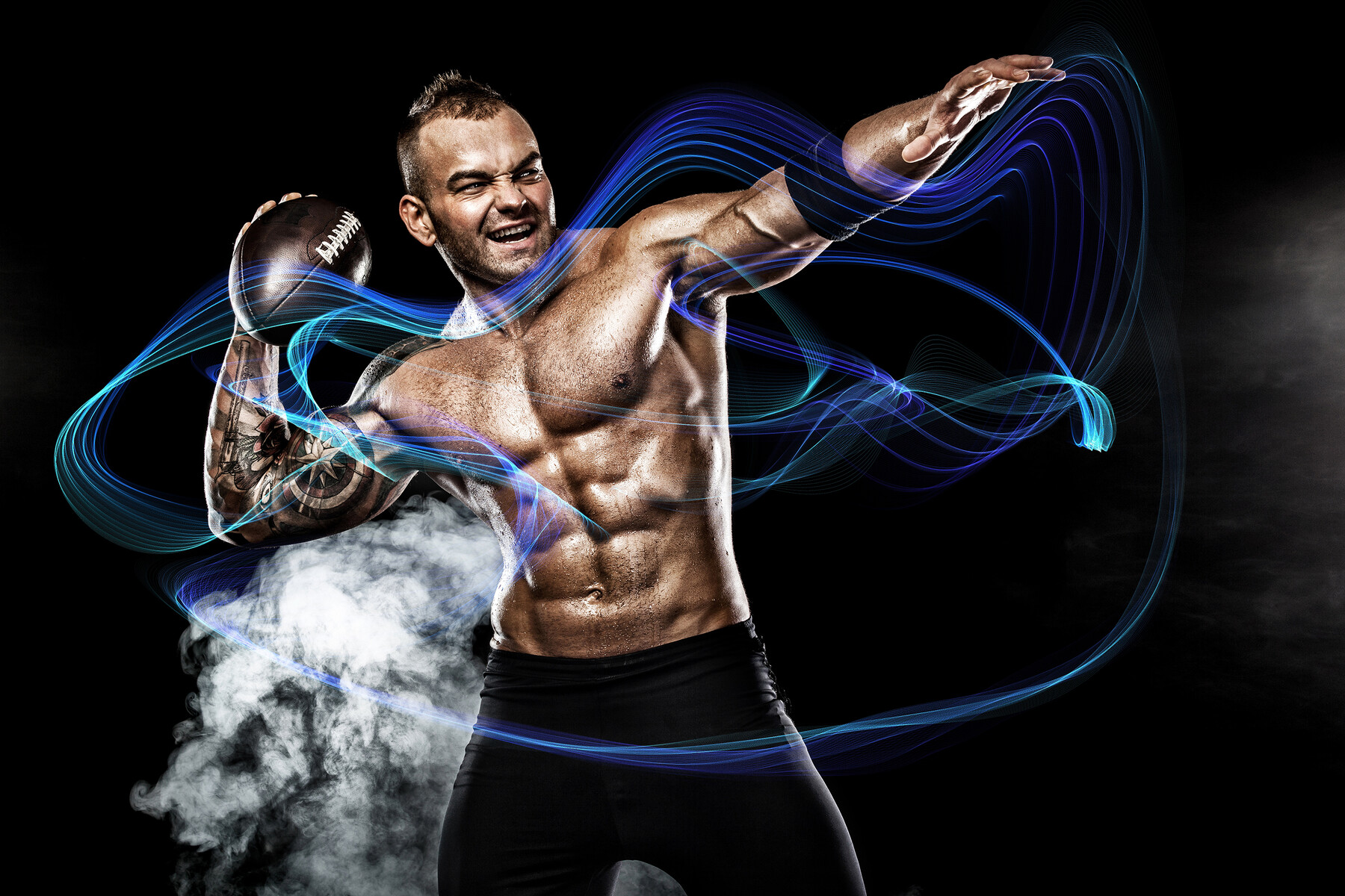 ArtStation - 50 Epic Photo Overlays - Vol. 2 | Resources