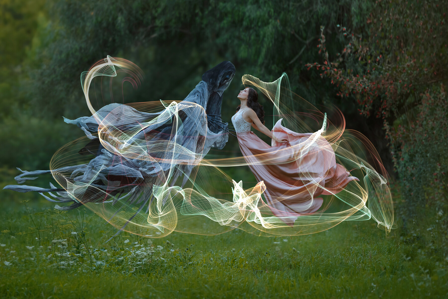 ArtStation - 50 Epic Photo Overlays - Vol. 3 | Resources