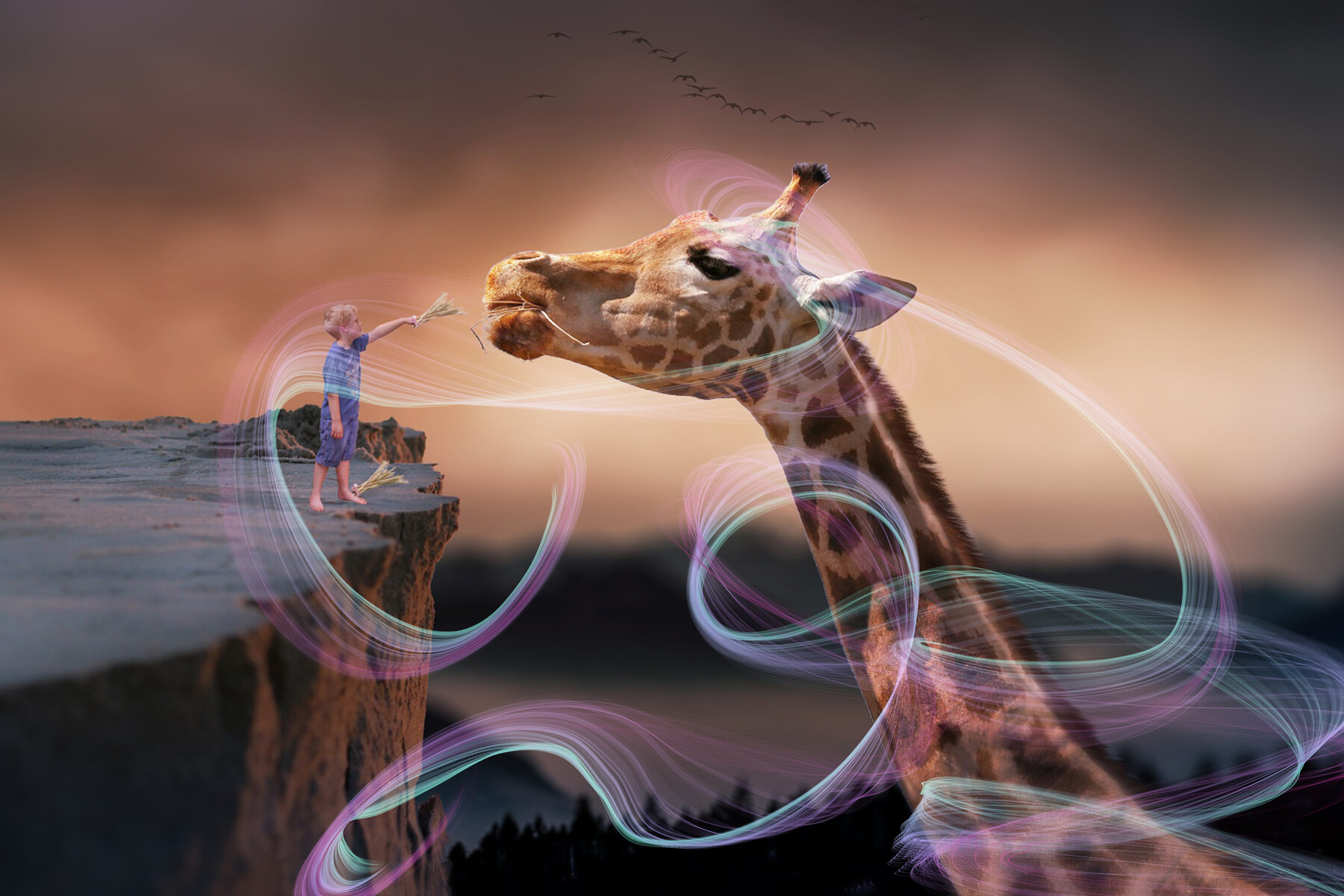 ArtStation - 50 Fantasy Photo Overlays - Vol. 2 | Resources