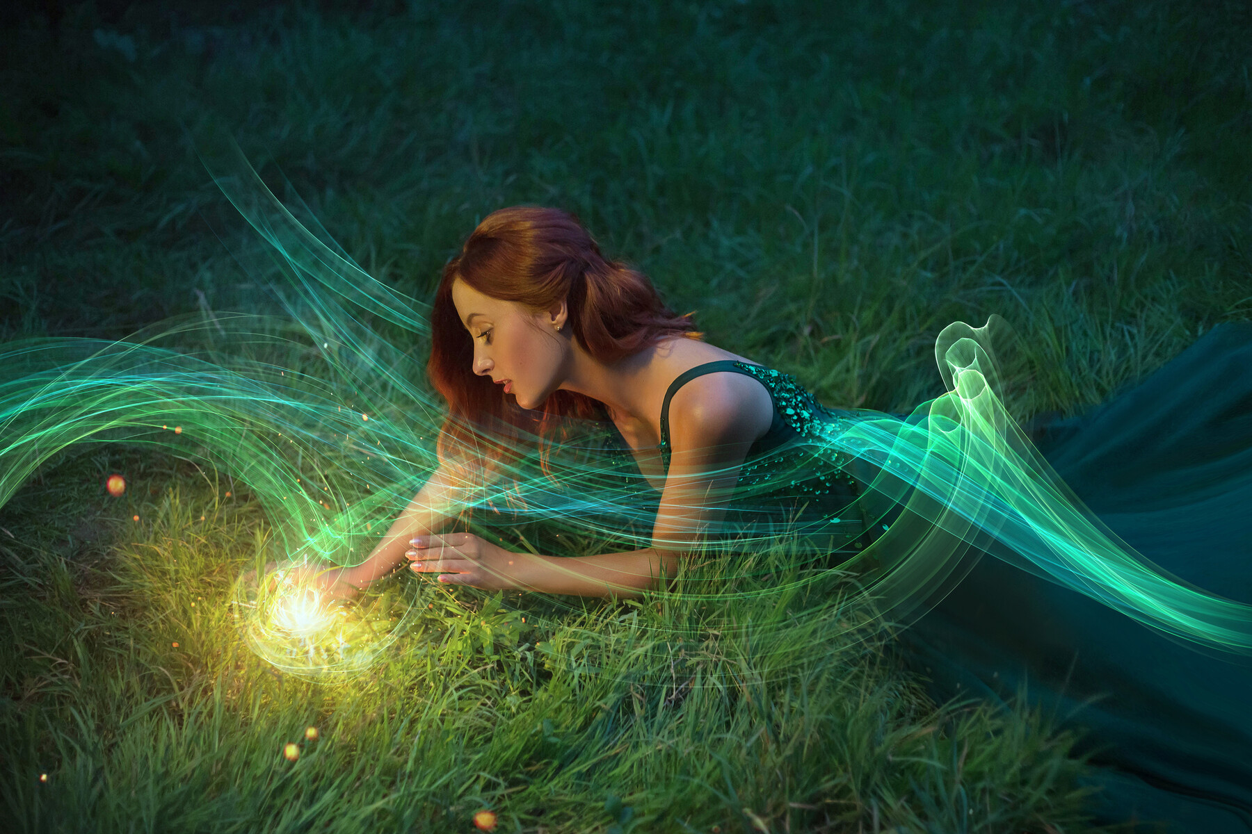 ArtStation - 50 Fantasy Photo Overlays - Vol. 4 | Resources