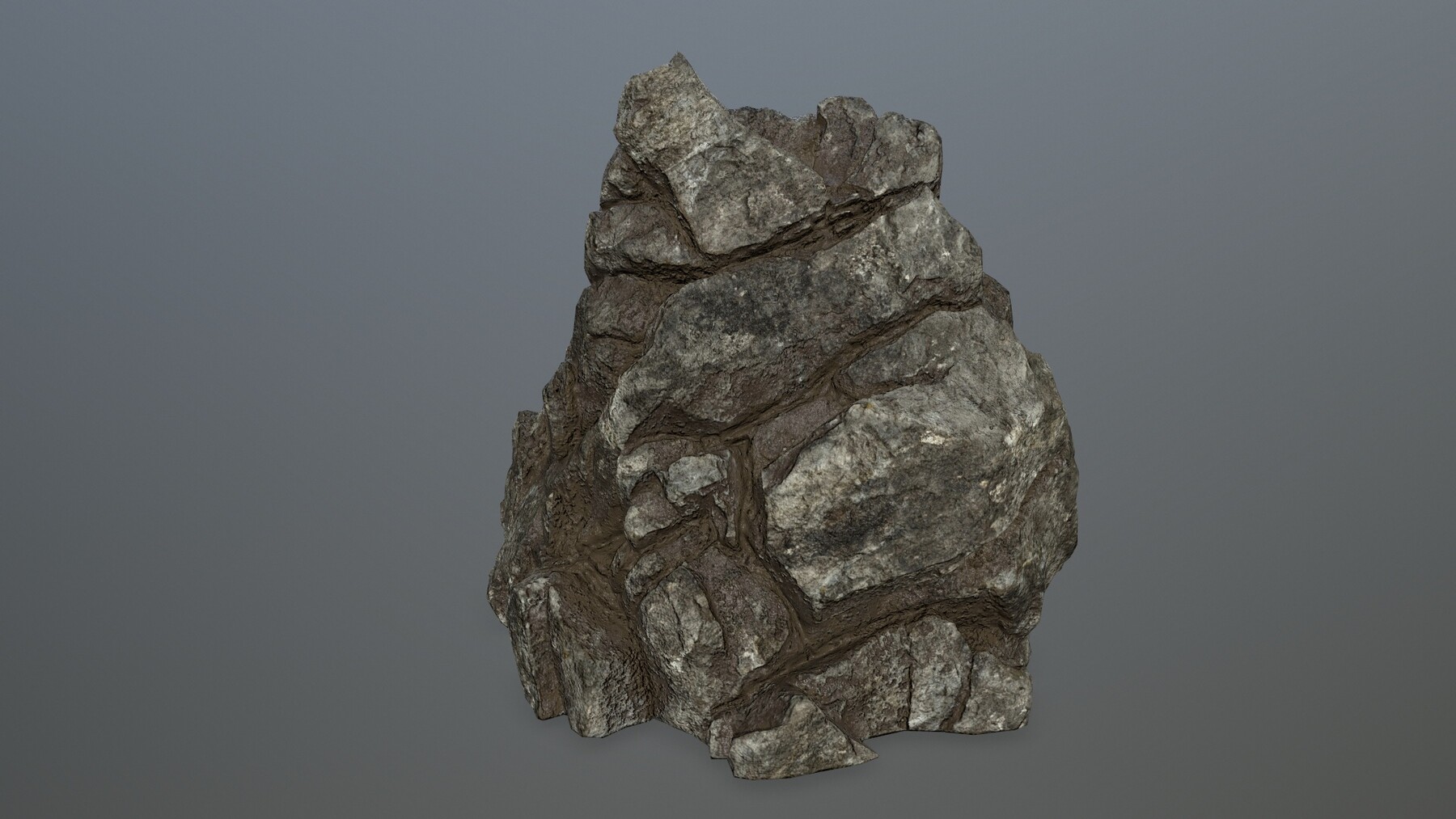 ArtStation - rock | Game Assets